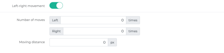 Configure about the part – Picrew Support