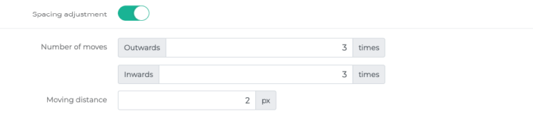 Configure about the part – Picrew Support